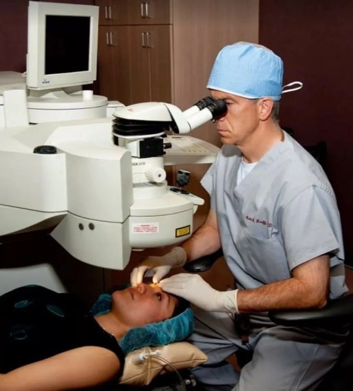 How Much Does LASIK Cost in 2023 in Chicago | Kraff Eye Institute