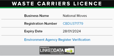 Cleaning - National Moves