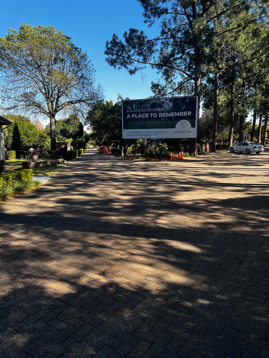 All About The Fourways Memorial Park | Floral Events