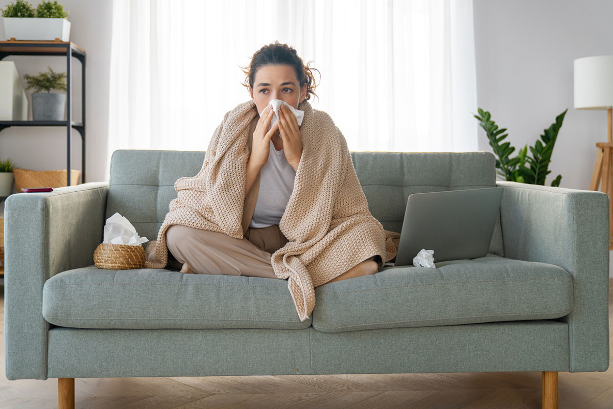 How Do I Know If I Have A Sinus Infection Or A Cold American Sinus Institute American Sinus