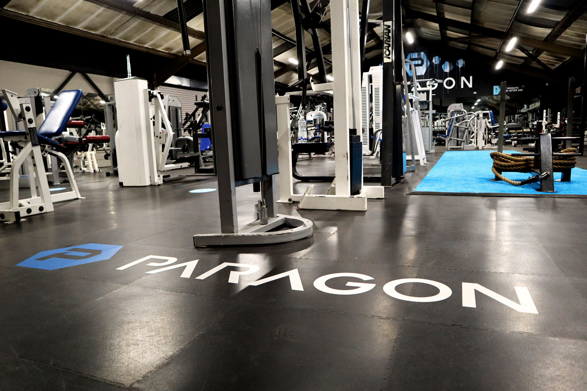 Paragon Gym | Wednesfield, Wolverhampton