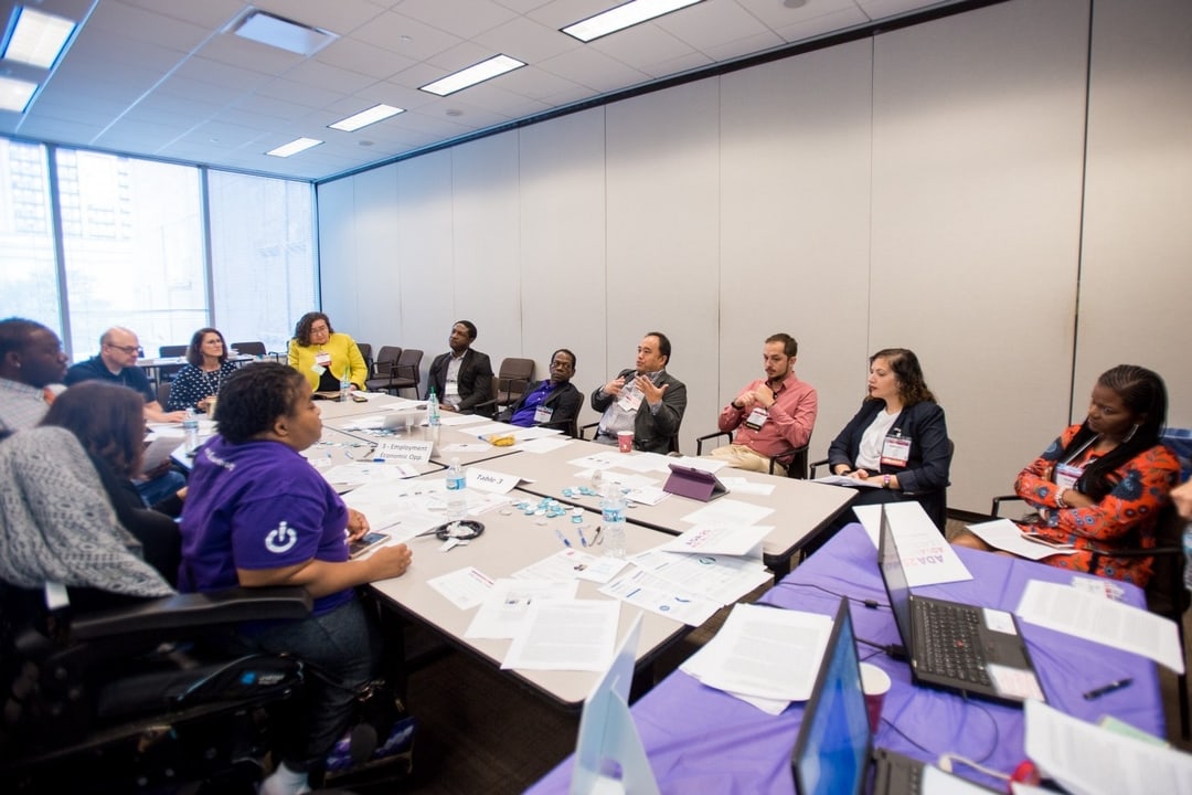 Shape a more inclusive, just, and equitable society with Disability Lead