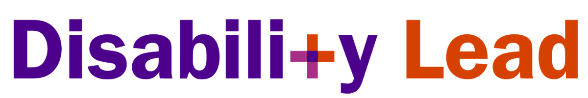 We are Disability Lead