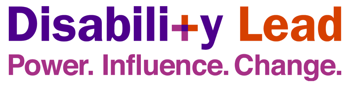 We are Disability Lead