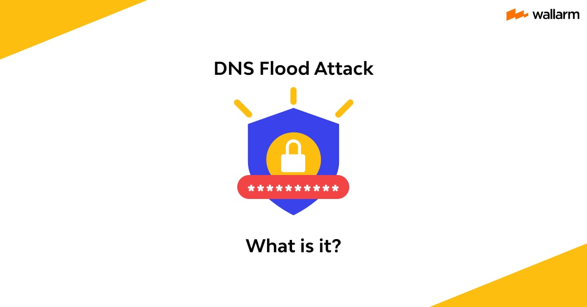 What is DNS Flood Attack? Mitigation & Prevention ⚔️