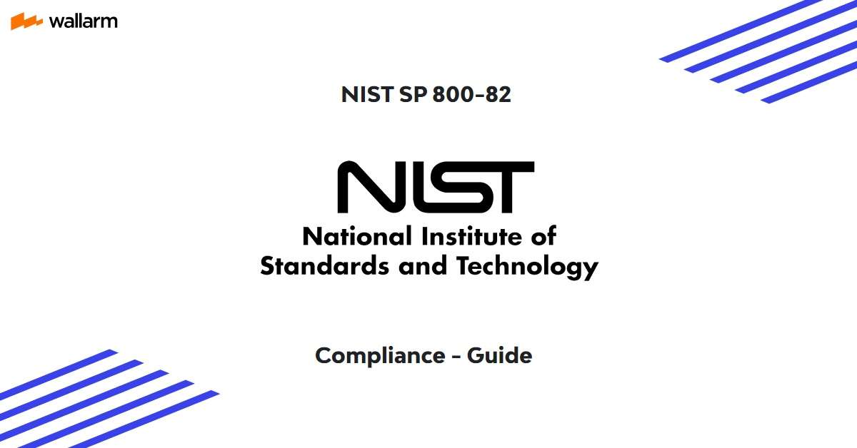 NIST SP 800-82 Compliance - Safety Guide 🛡️
