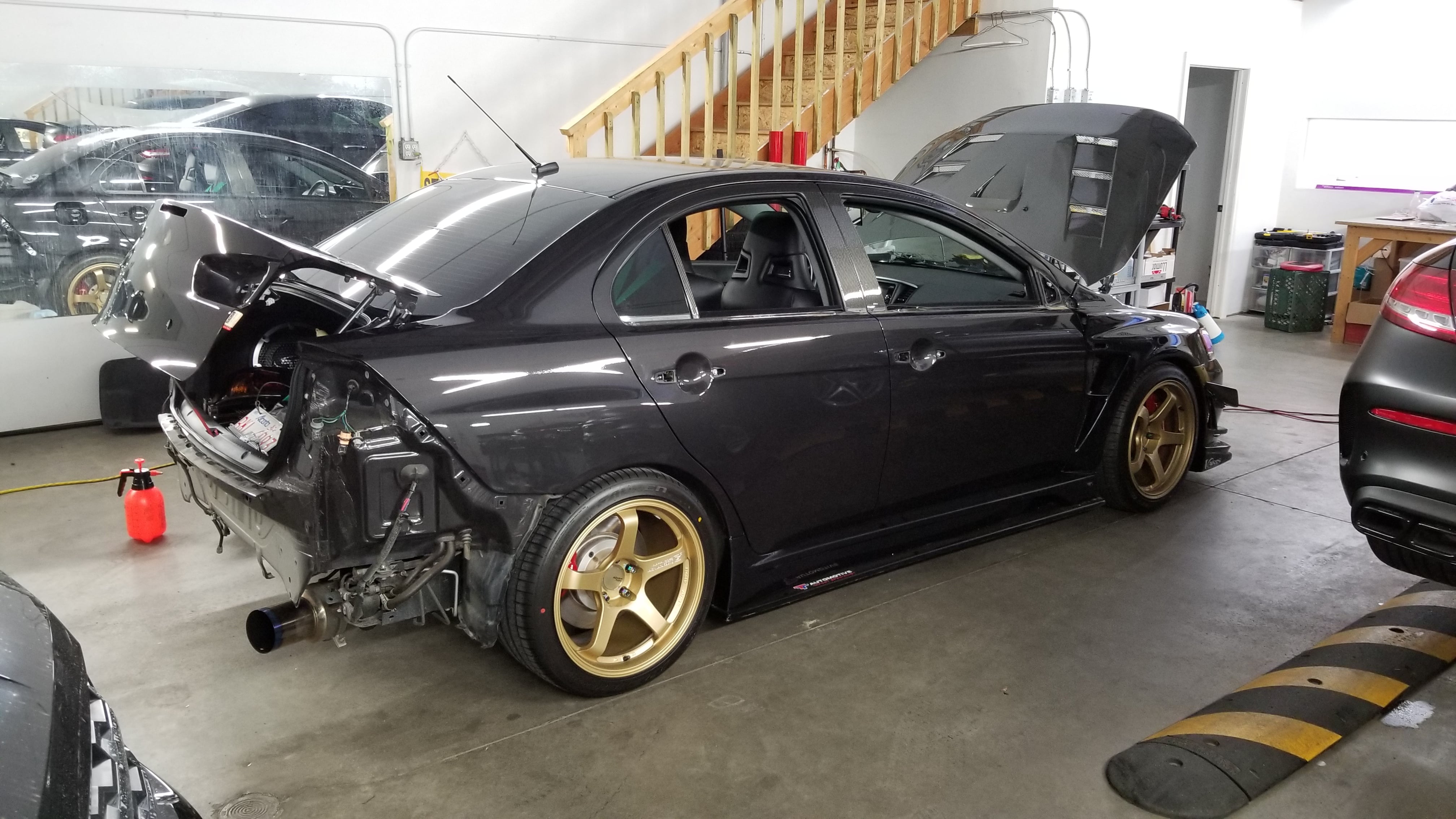 Graphics and Vinyl Installation Edmonton | PRO WRAP