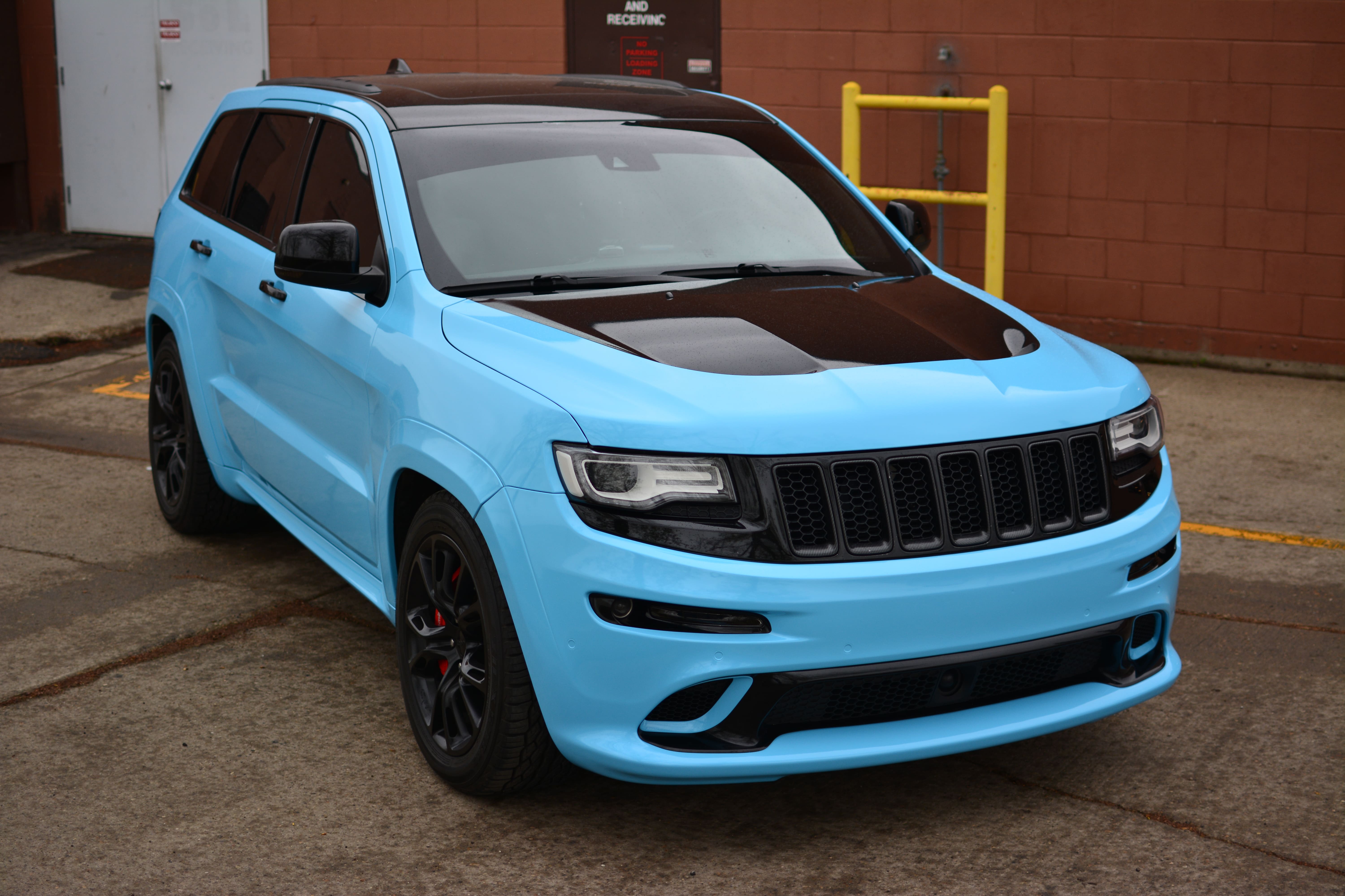 Graphics and Vinyl Installation Edmonton | PRO WRAP