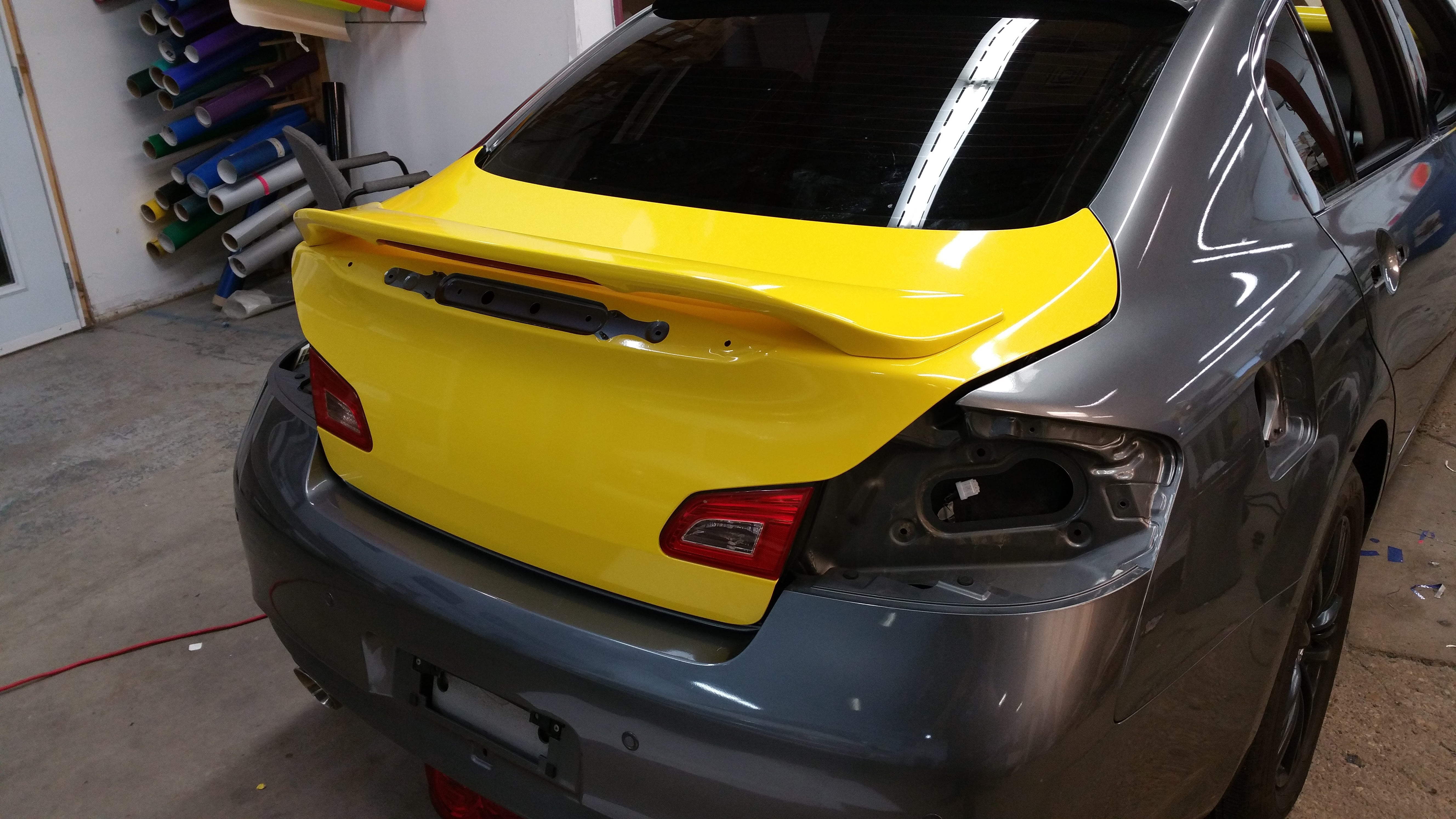 Graphics and Vinyl Installation Edmonton | PRO WRAP