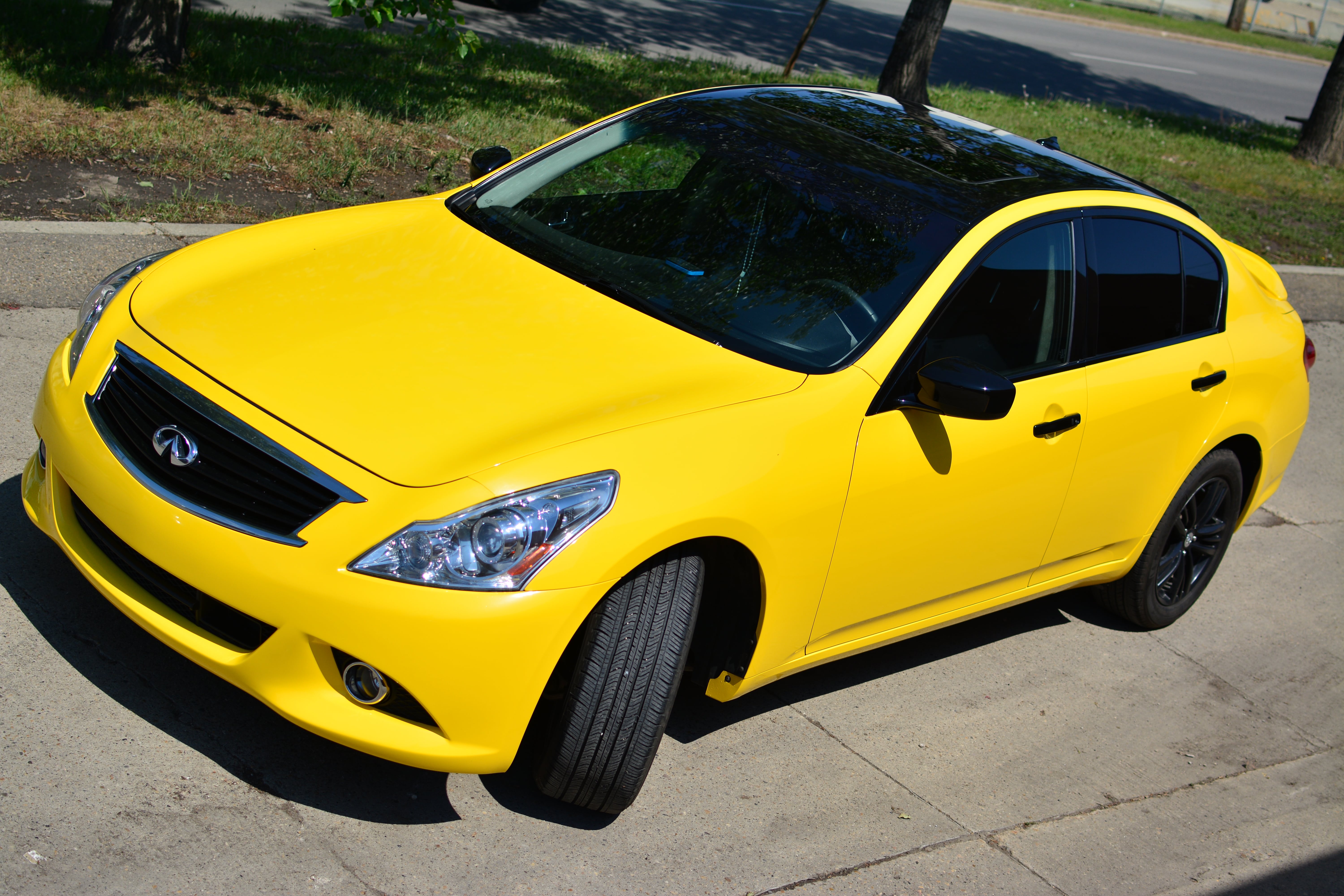 Graphics and Vinyl Installation Edmonton | PRO WRAP