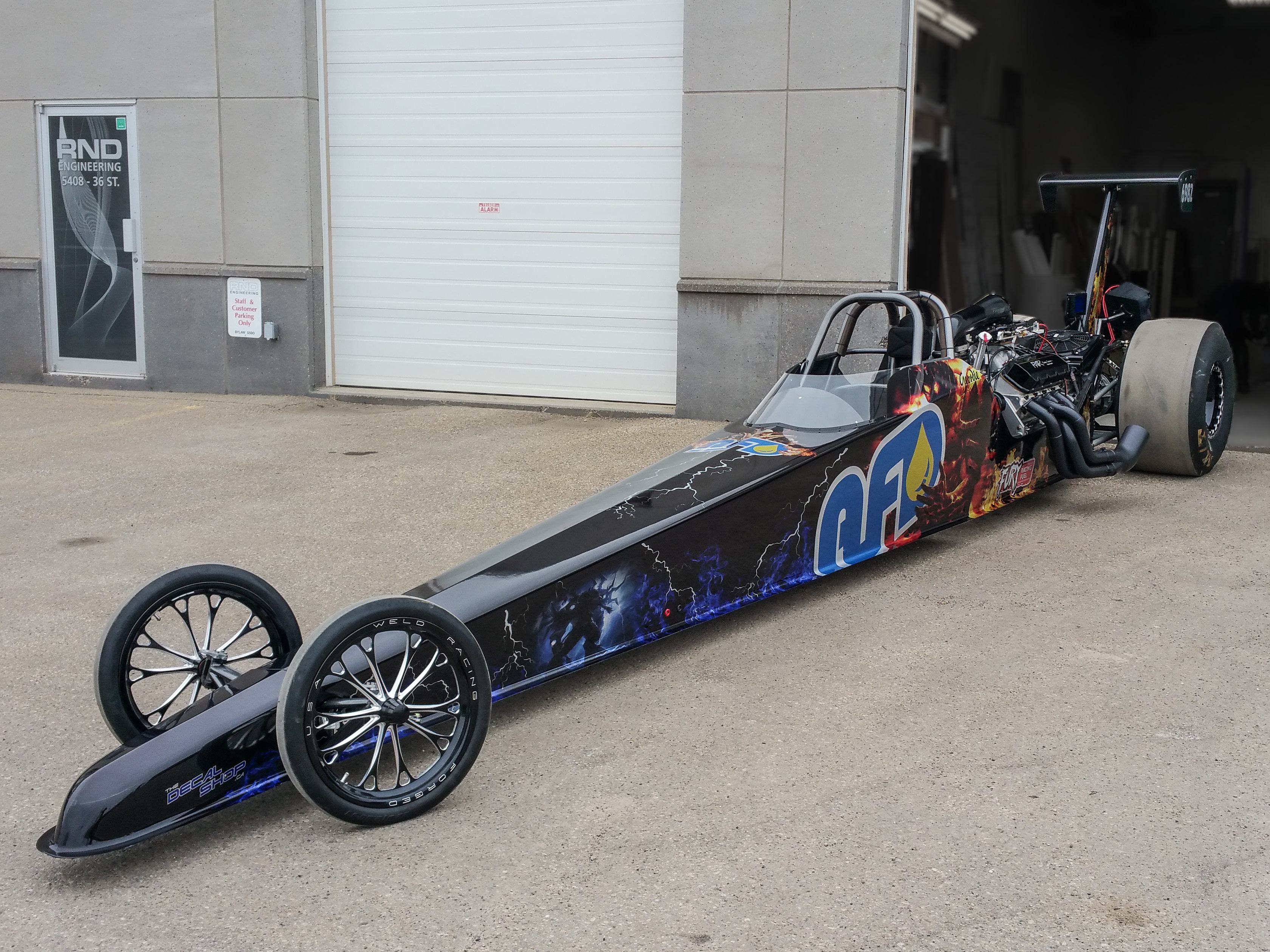 Graphics and Vinyl Installation Edmonton | PRO WRAP