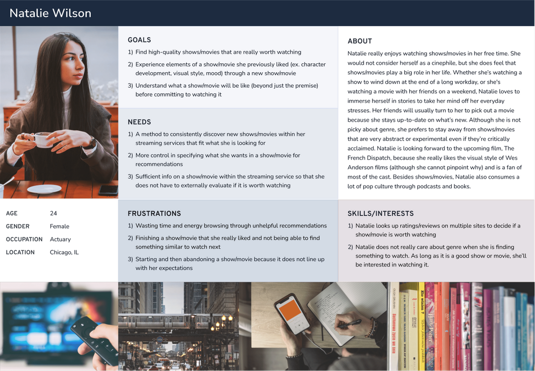 Netflix Feature Case Study