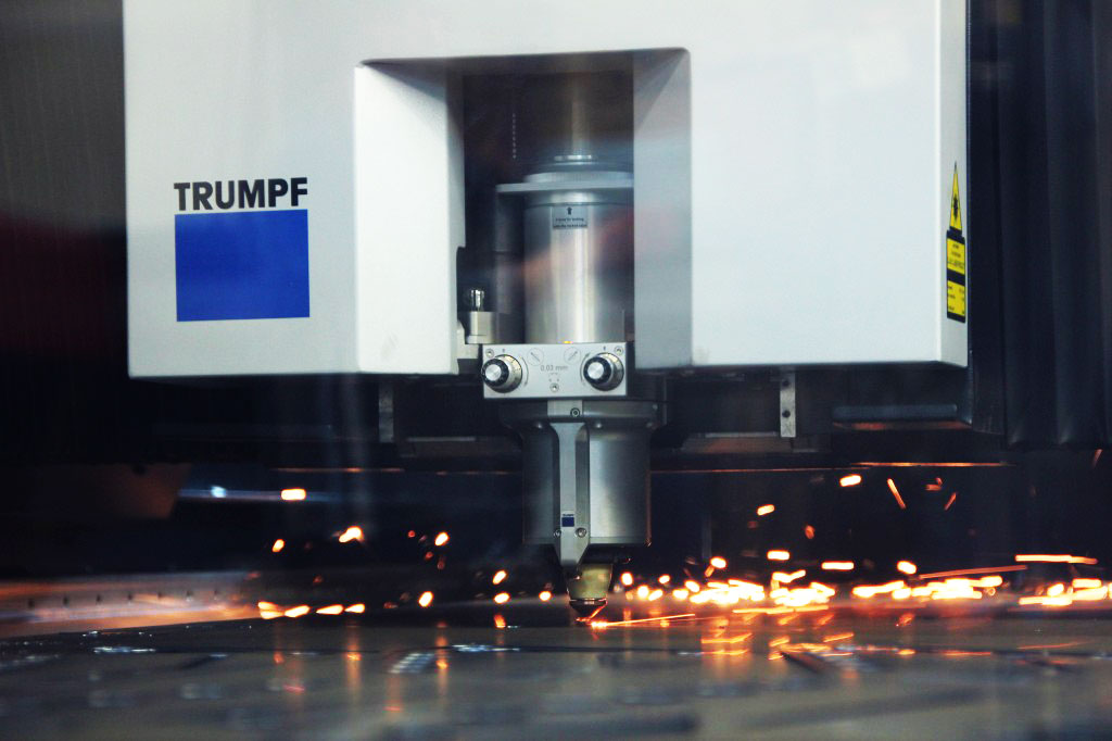 AMP - A Metal Processing Company