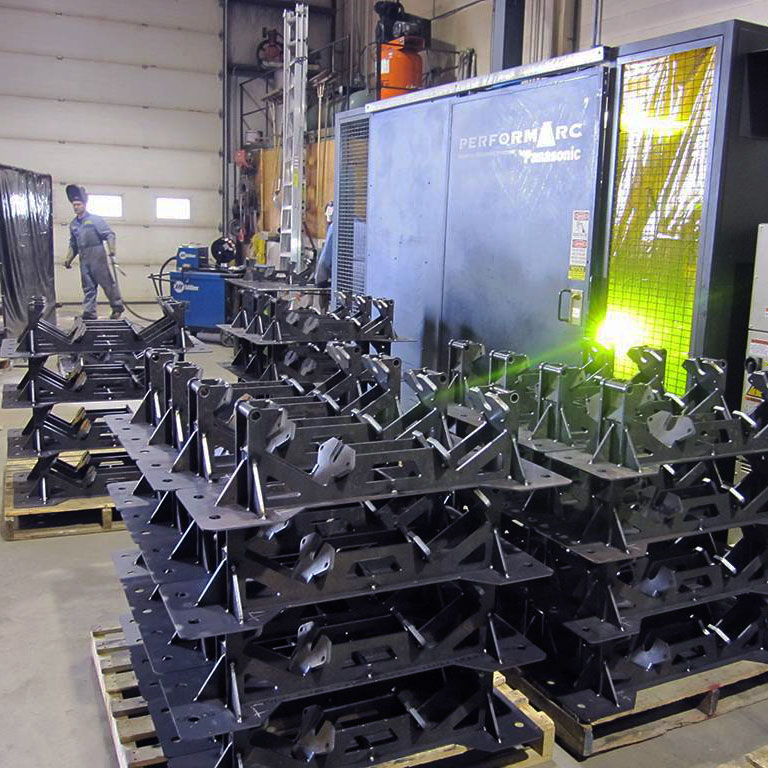 AMP - Automated Metal Processing