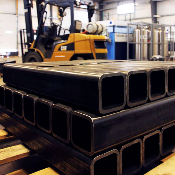 AMP - Automated Metal Processing