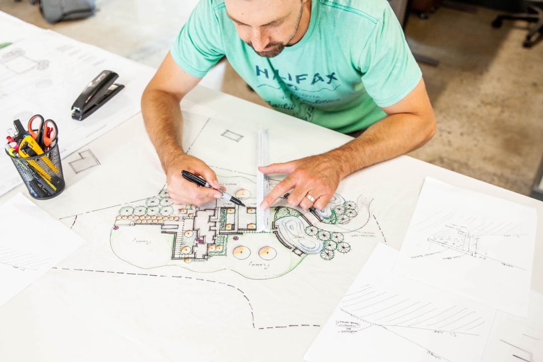 Our Process | Earthscape Landscape