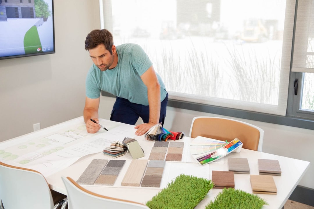 Our Process | Earthscape Landscape