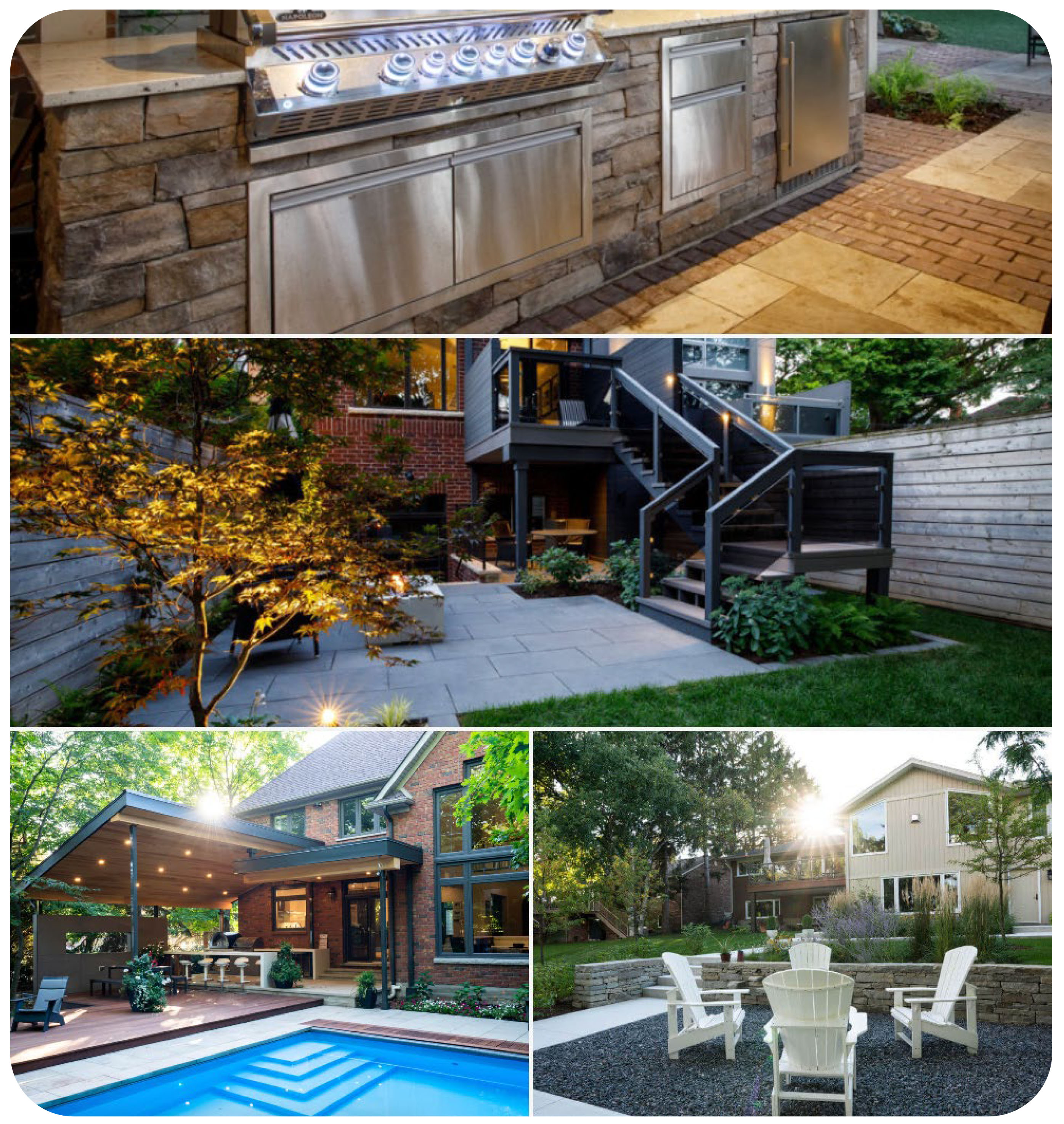 Landscape Design Services Toronto | Earthscape