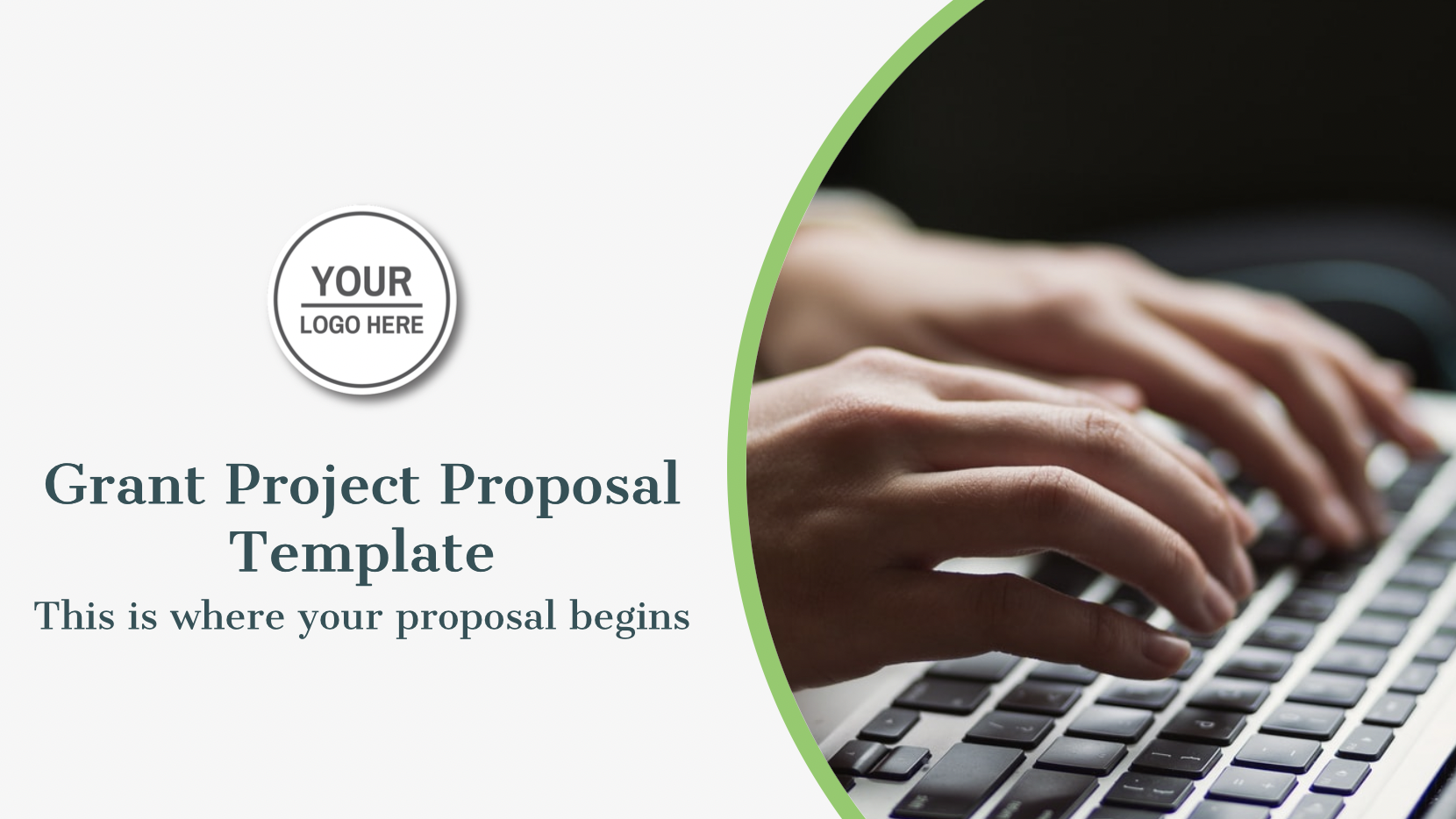 Negotiation Proposal Template | Decktopus