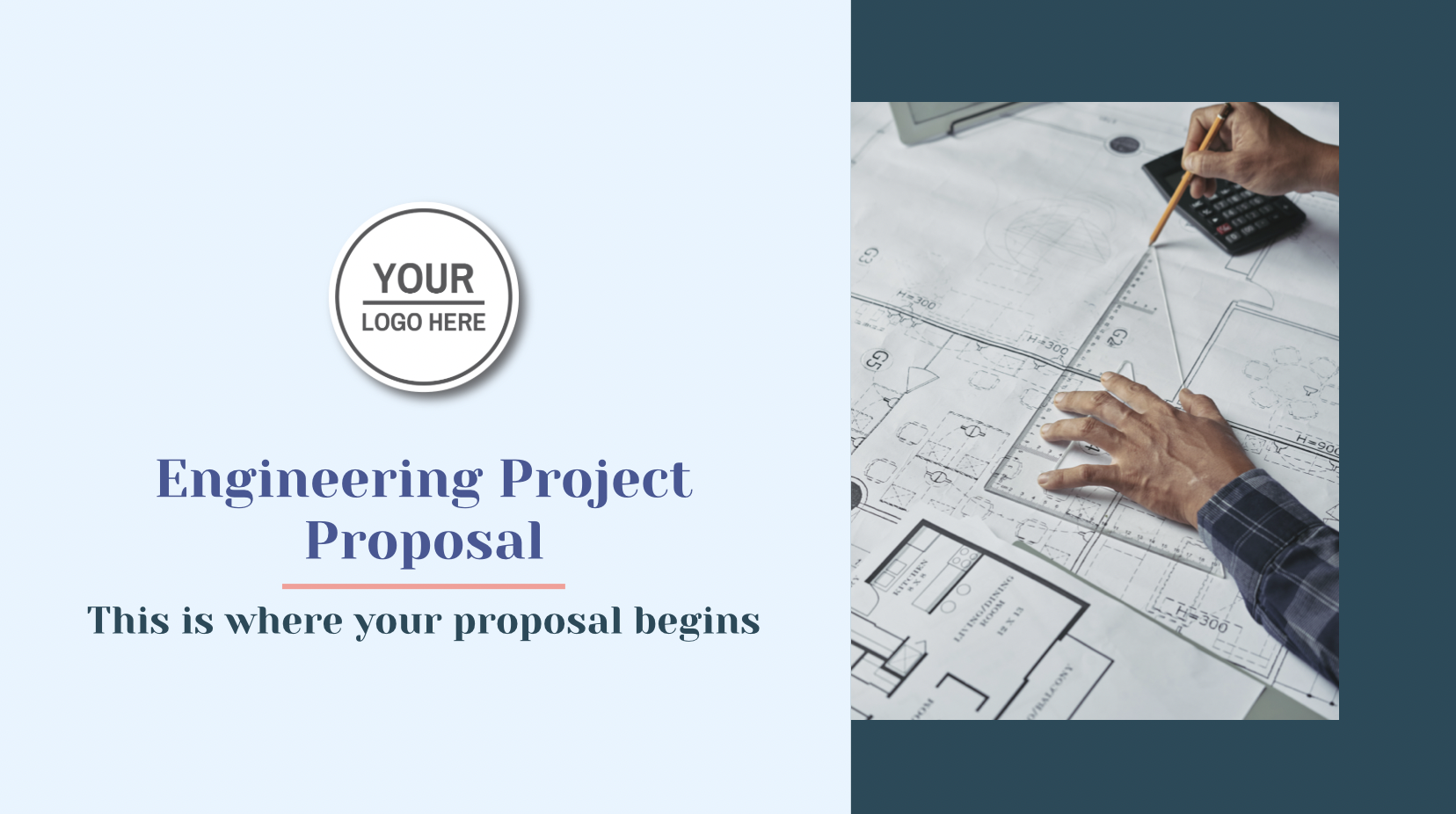 Negotiation Proposal Template | Decktopus
