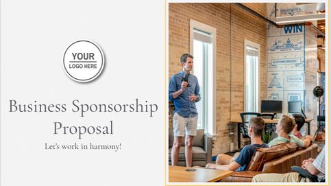 FREE 60+ Business Proposal Templates to Make Deals in 2021I PPT and PDF ...