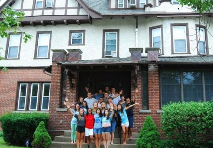 The More House's Story