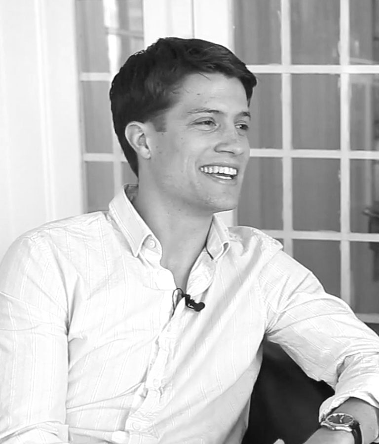 Ryan Burnham's Story