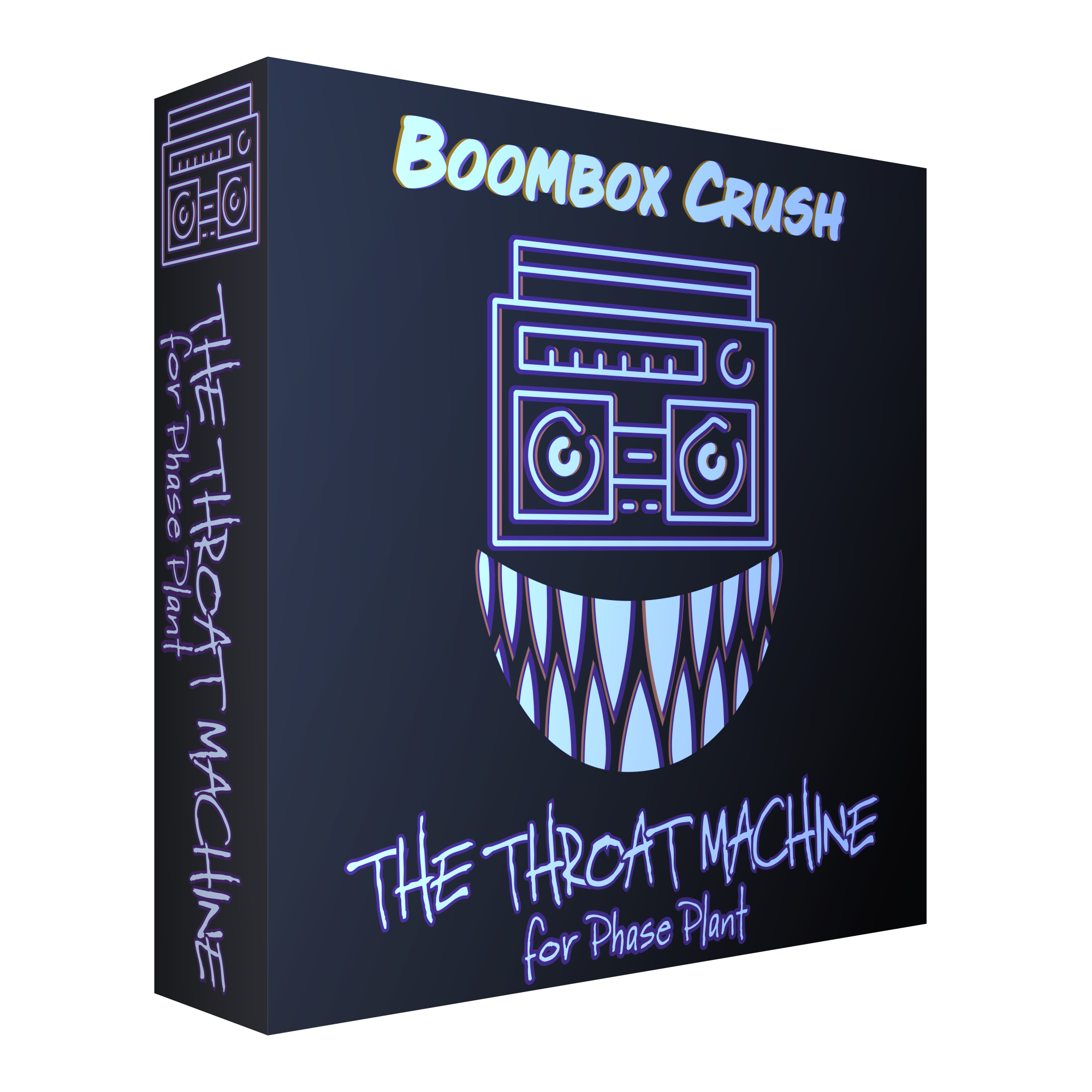 The Throat Machine Bundle