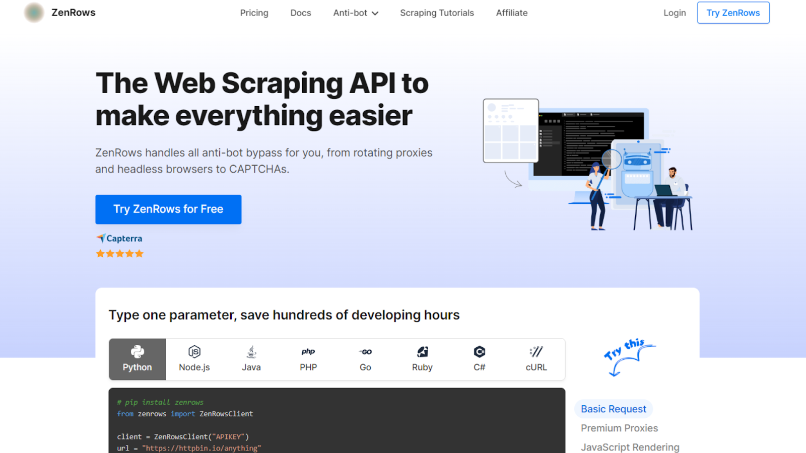 40 Best Data Scraping Tools in 2023 - ColdIQ