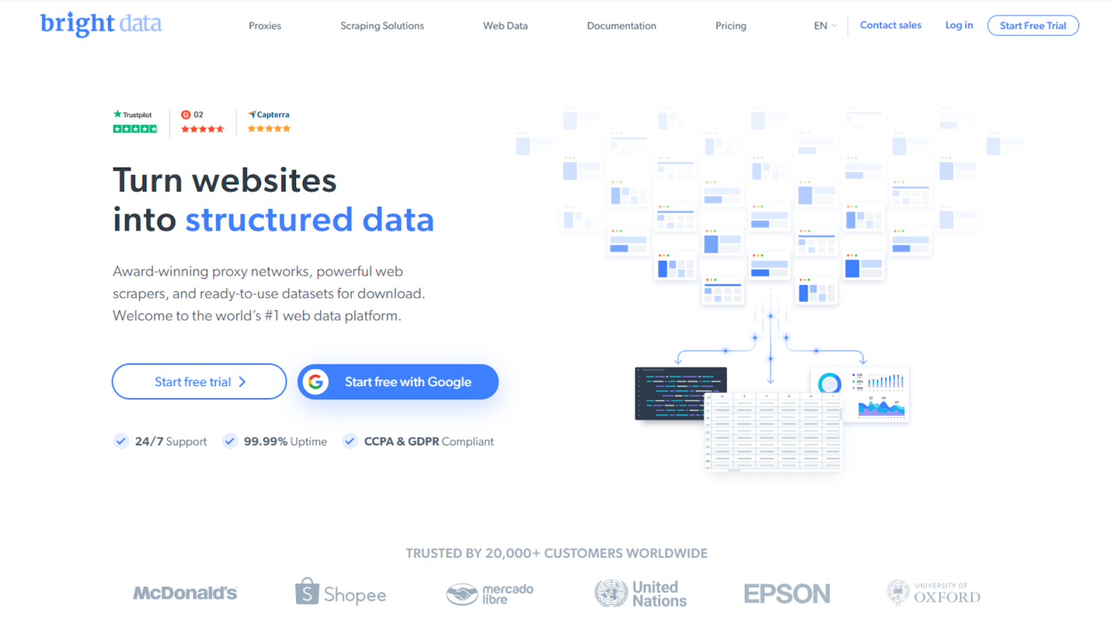 40 Best Data Scraping Tools in 2023 - ColdIQ