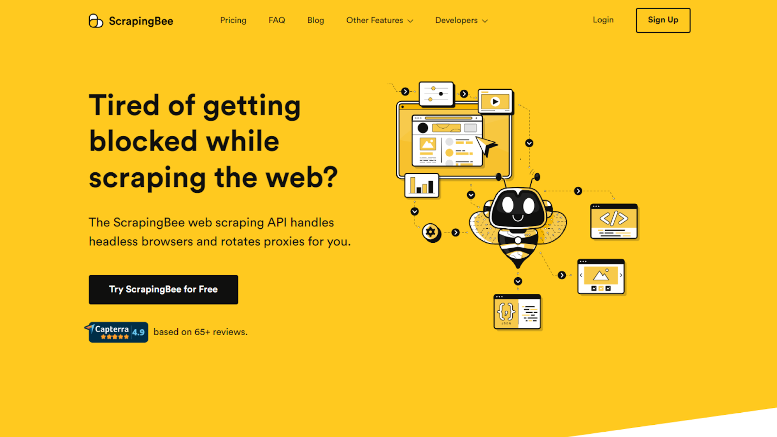 40 Best Data Scraping Tools in 2023 - ColdIQ