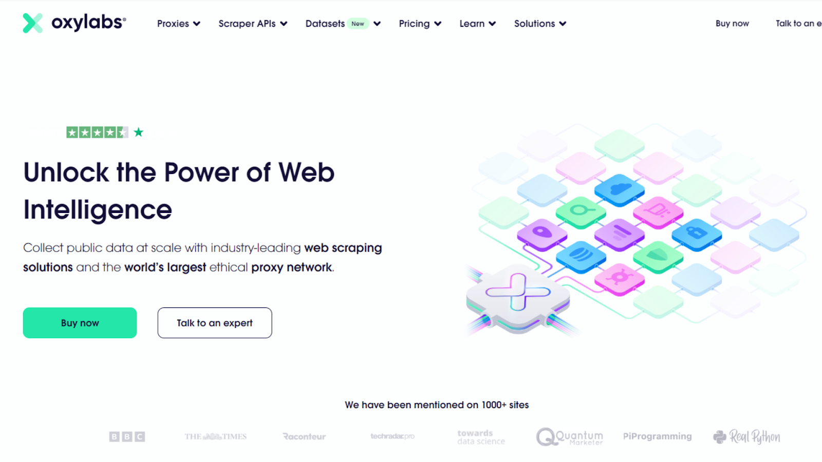 40 Best Data Scraping Tools in 2023 - ColdIQ