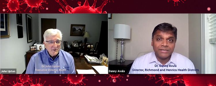 Guidance on the Delta Variant from Dr. John Upton and Dr. Danny Avula