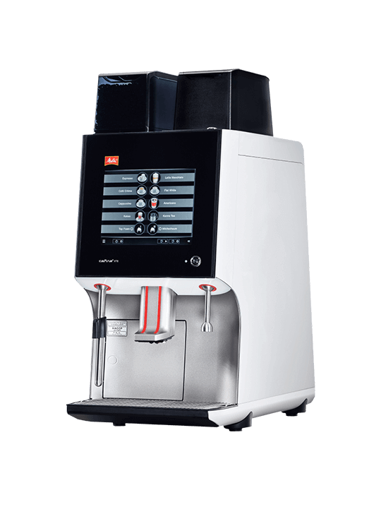 Coffee Republic - Melitta Cafina Coffee Machines