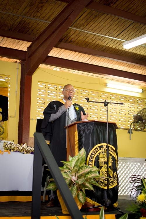 Principal's Message-YC