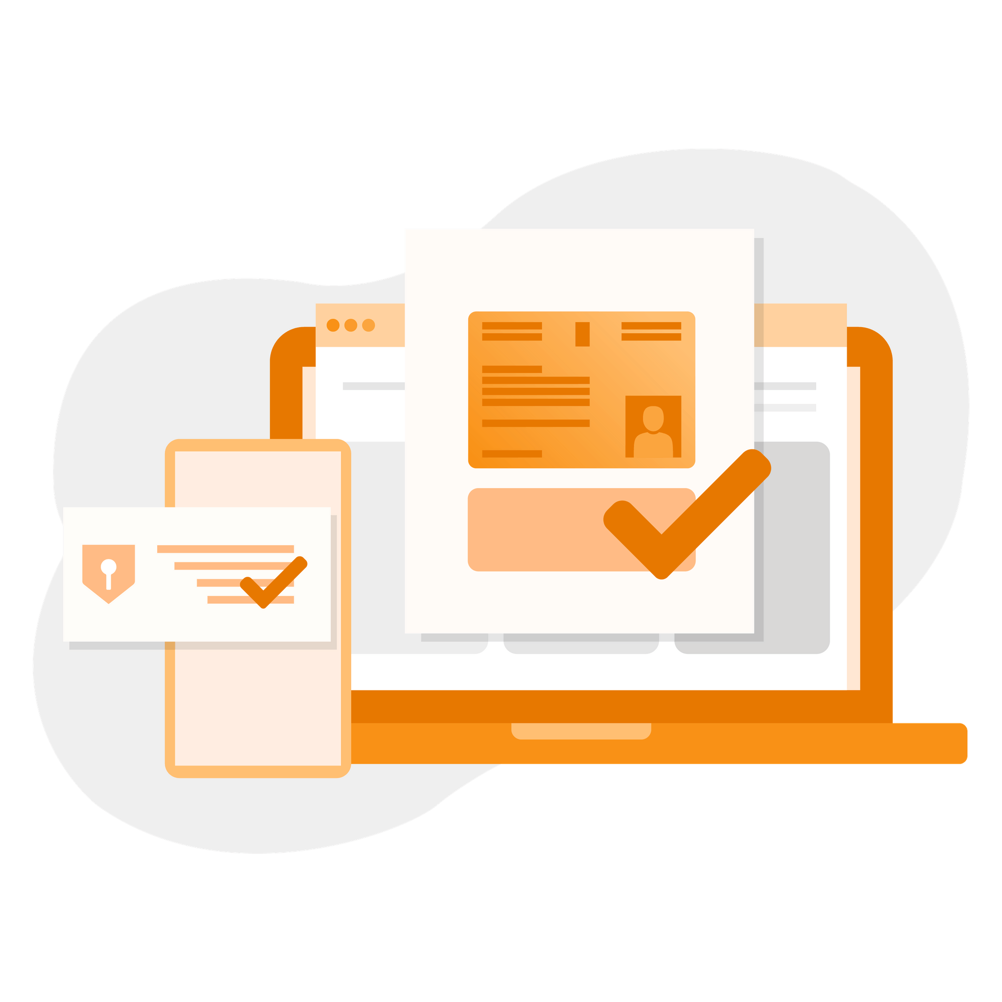 E-services for the financial Industry