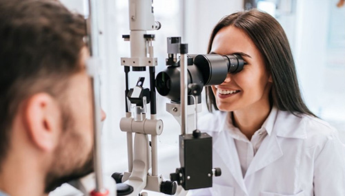 Why Do You Need To Get An Eye Exam Kraff Eye Institute