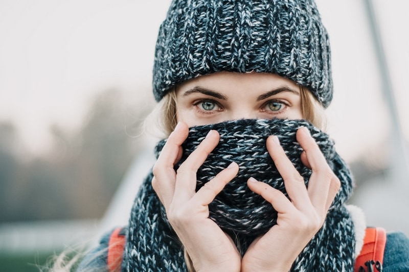 Wearing Contacts and Glasses in Cold Weather — Winter Eye Care Tips ...