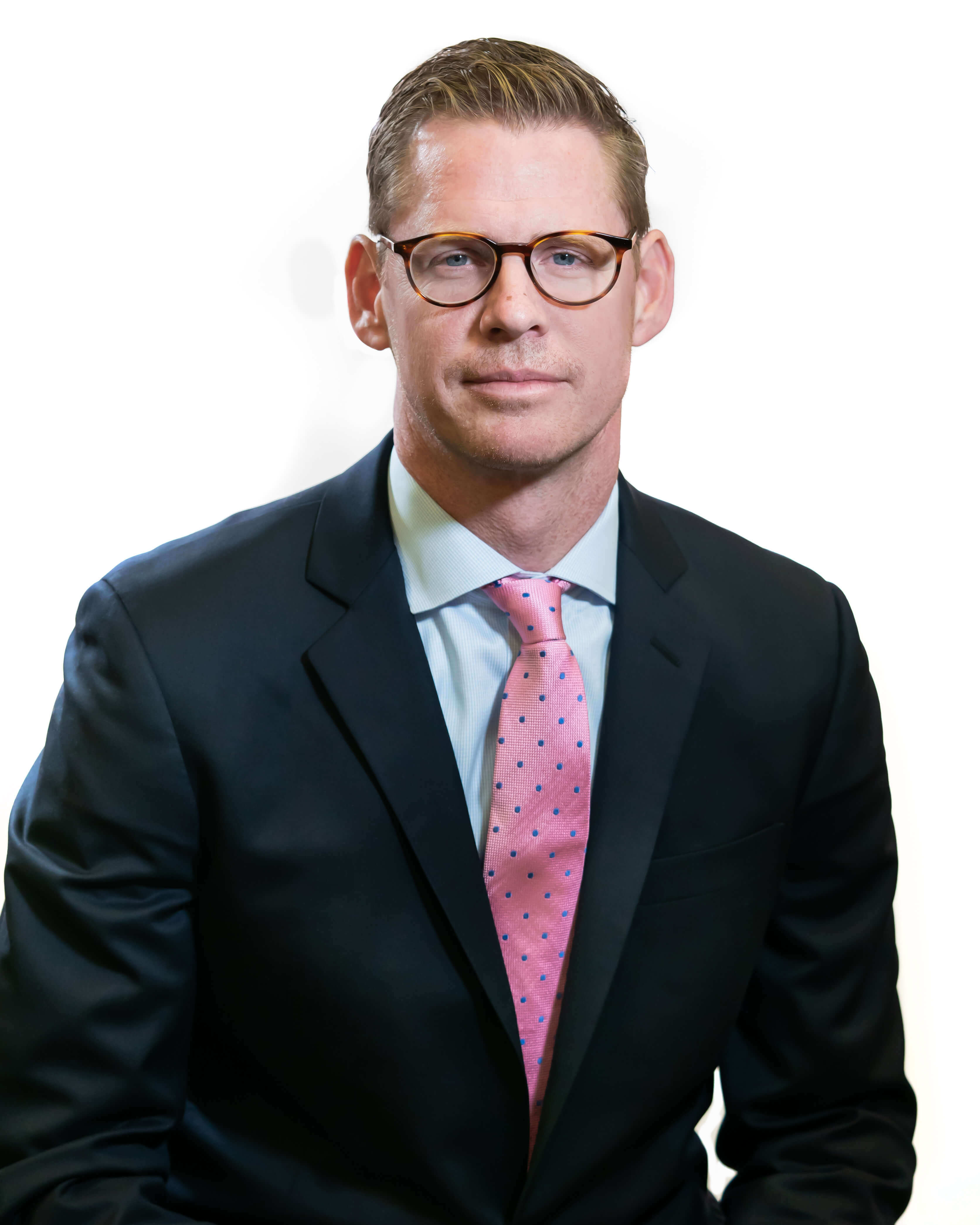 Joe Lacy | BLS & Co.