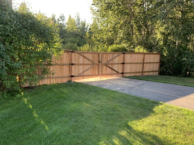 Maisey Fence, LLC.