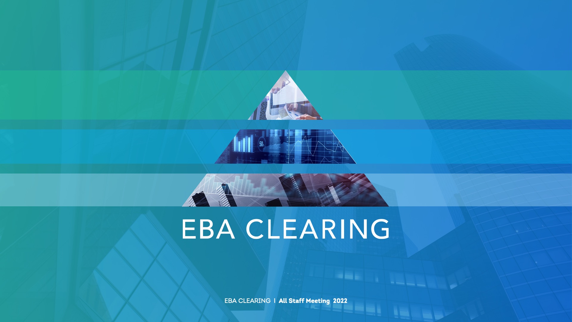 EBA Clearing - Réalisation Power Point - SBS