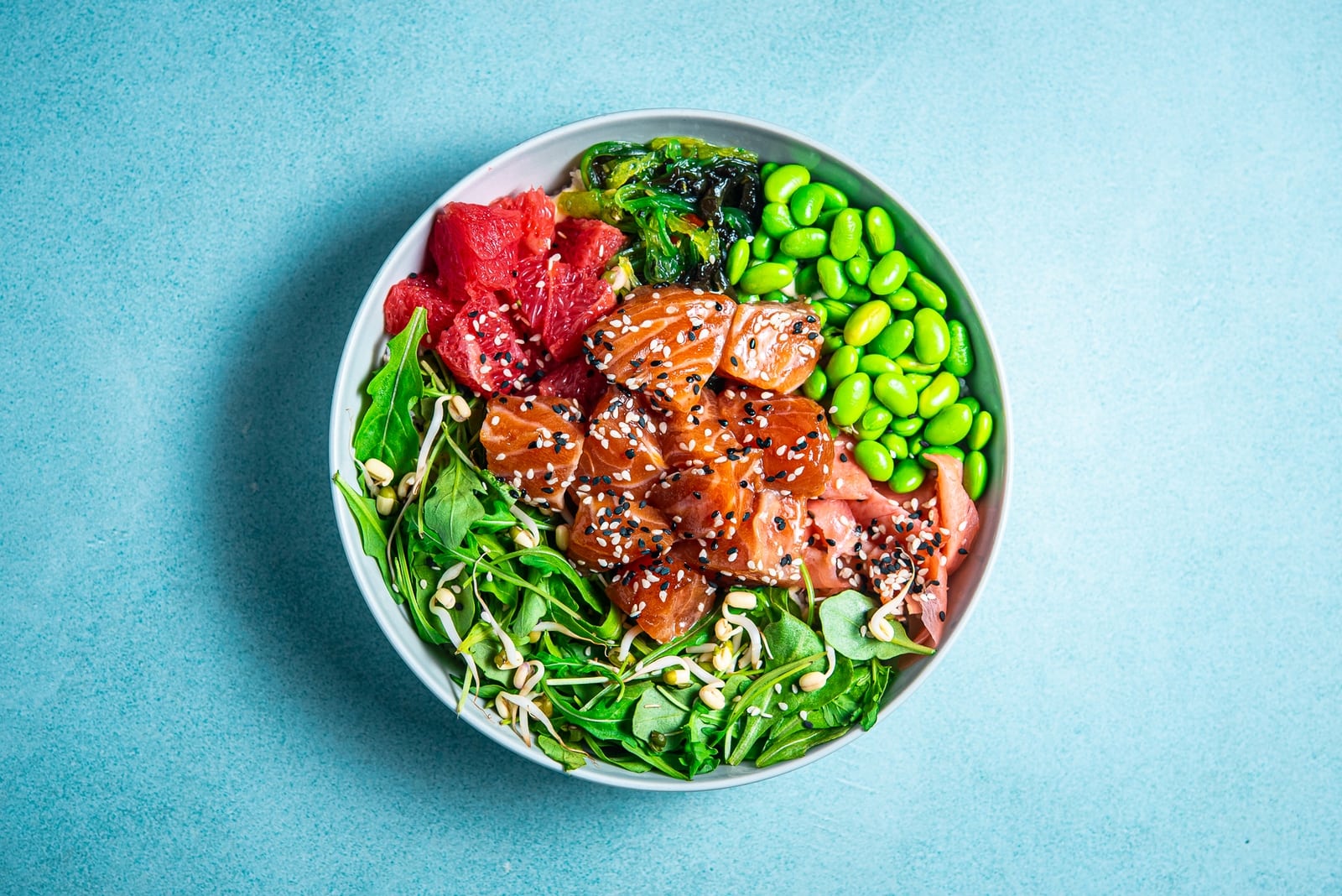 KAUSS Poké – Kausid ja koostised