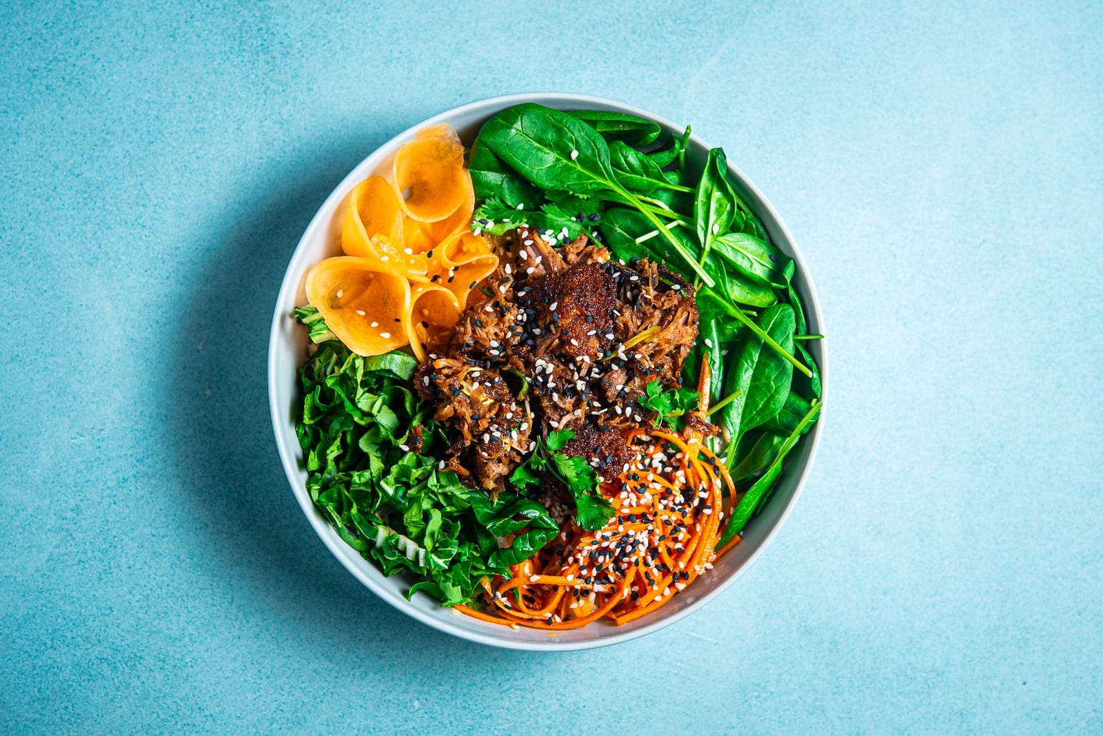 KAUSS Poké - Värske, maitsev ja tervislik Poke Bowl!