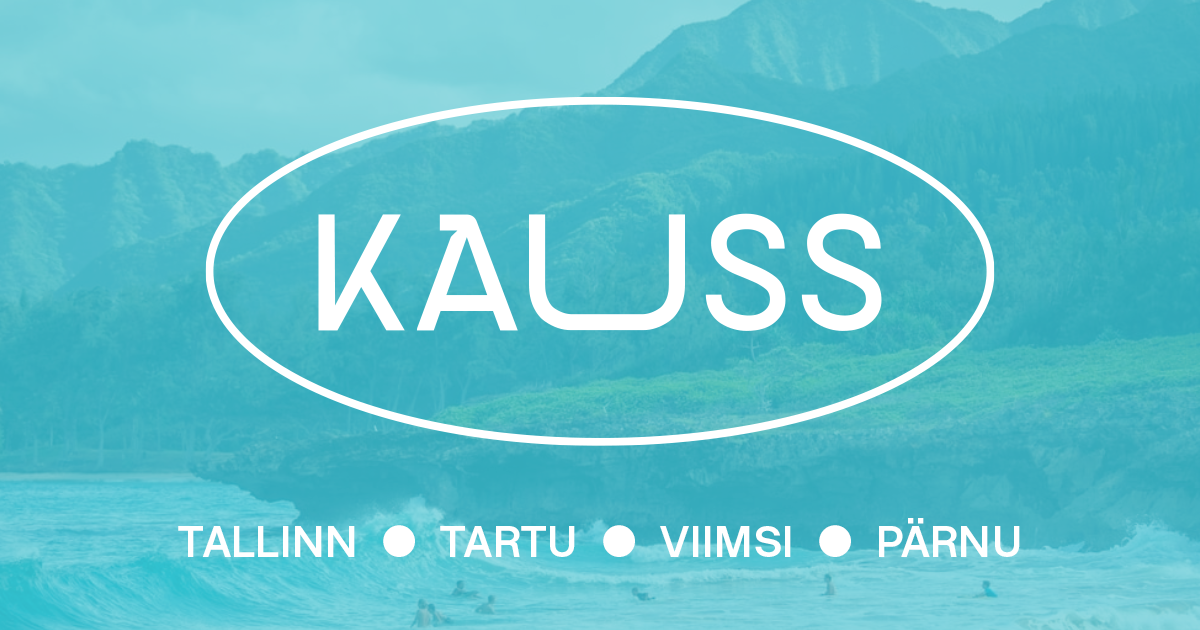 KAUSS Poké - Värske, maitsev ja tervislik Poke Bowl!