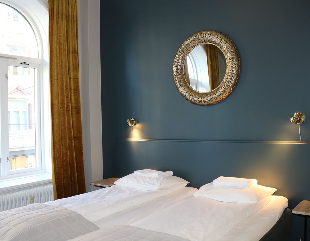 Cochs Pensjonat - Budget rooms - Hotel in Oslo