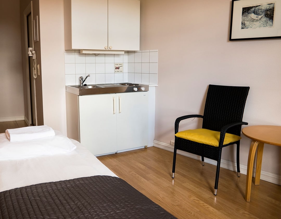 Cochs Pensjonat - Premium rooms - Hotel in Oslo