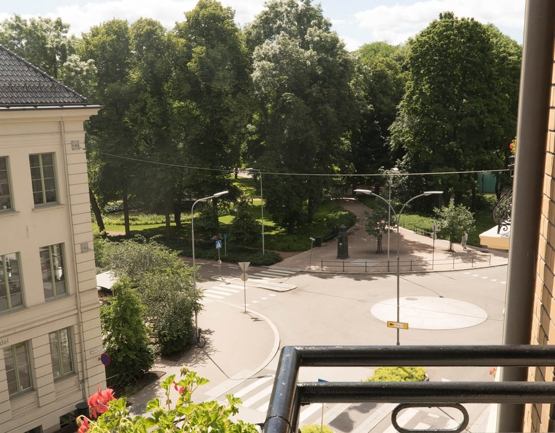 Cochs Pensjonat - Info - Hotel in Oslo