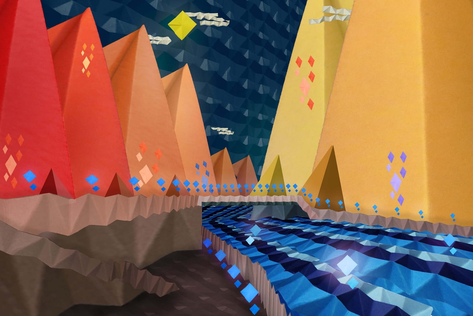 AR World - Icy Leng Design