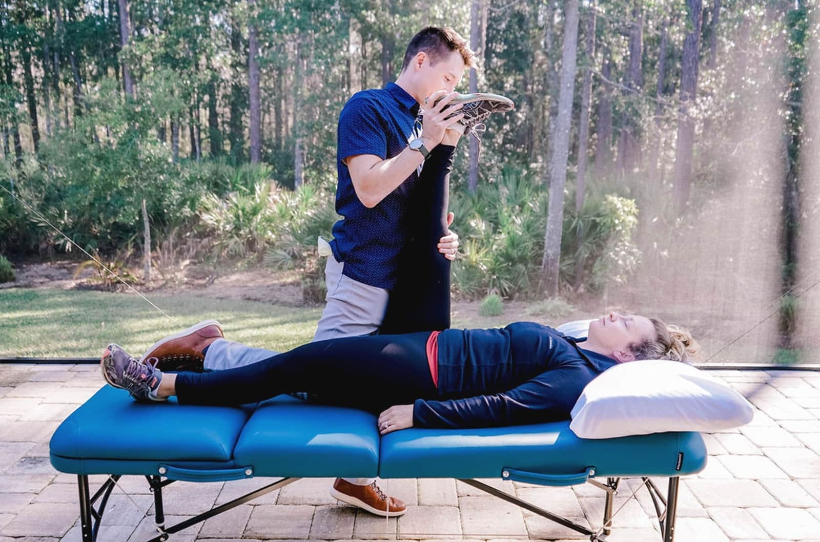 Expert approved stretches for pinched nerve in lower back - RHS