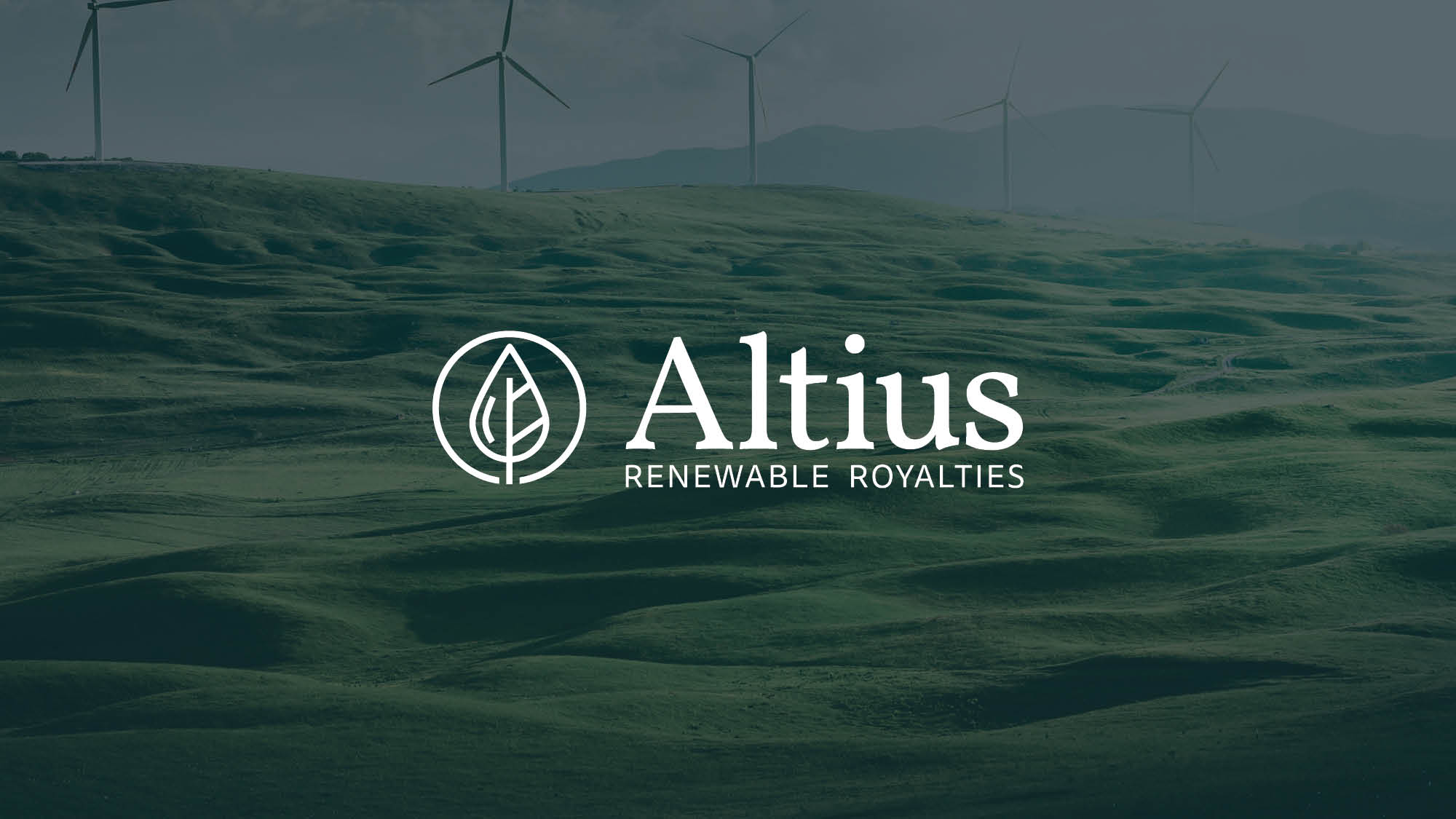 Altius Renewable Royalties